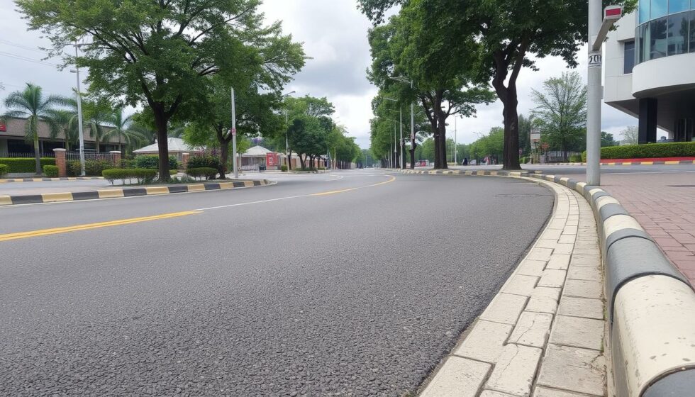 Pavimentação Asfáltica : Qual a Diferença Entre CBUQ e CAUQ?